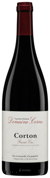 Domaine Cornu Corton Grand Cru | Vivino Australia