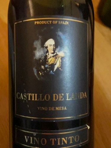 Castillo de Landa Tinto Seco | Vivino US