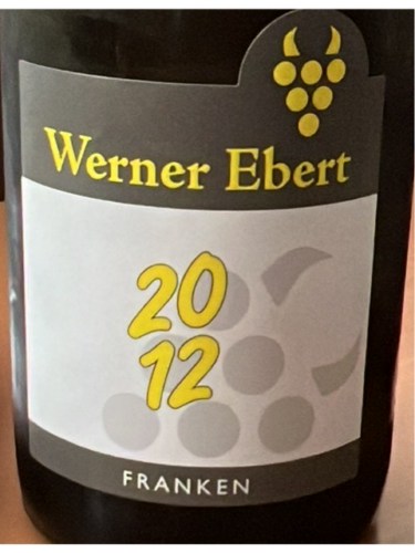 Werner Ebert White Secco | Vivino US