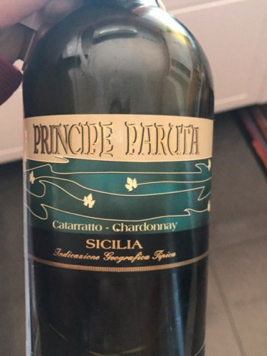 Vaccaro Principe Paruta Catarratto - Chardonnay | Vivino Australia