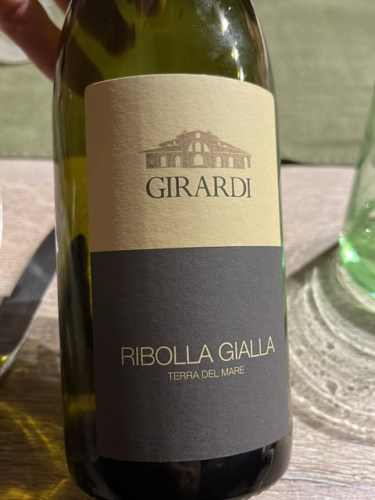 Girardi Ribolla Gialla | Vivino US