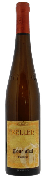 Keller Pettenthal Riesling | Vivino English