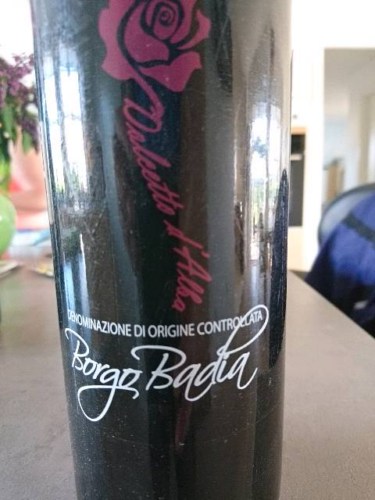 Borgo Badia Dolcetto d'Alba | Vivino US