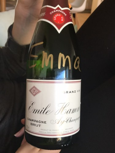 Emile Hamm & Fils Grand Brut Champagne | Vivino US