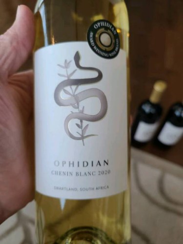 2021 Ophidian Chenin Blanc | Vivino US
