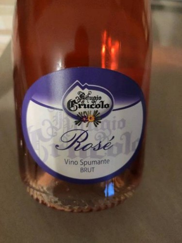 Rifugio Crucolo Brut Rosé | Vivino Australia
