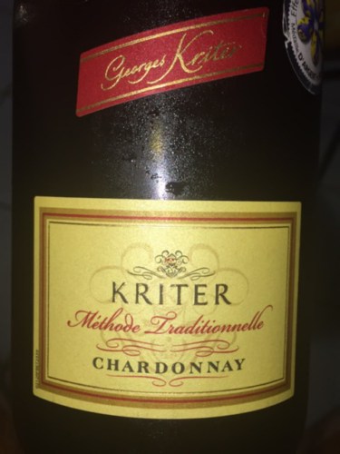 Kriter Méthode Traditionnelle Chardonnay | Vivino US
