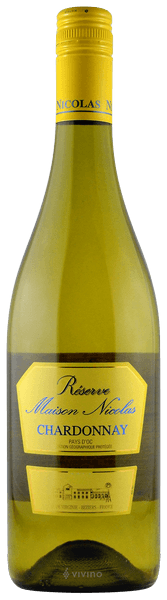 Maison Nicolas Réserve Chardonnay | Vivino US