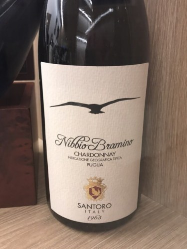Cantine Santoro Nibbio Bramino Chardonnay | Vivino US