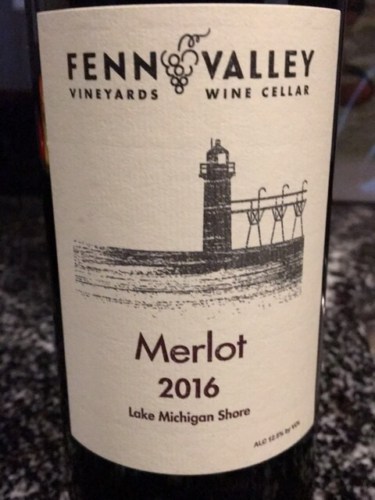 Fenn Valley Vineyards Merlot | Vivino US