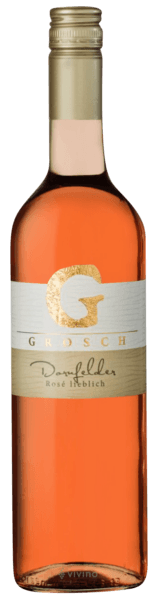 Weingut Grosch Dornfelder Rosé Lieblich | Vivino Australia