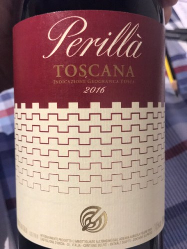 Perilla Toscana | Vivino English
