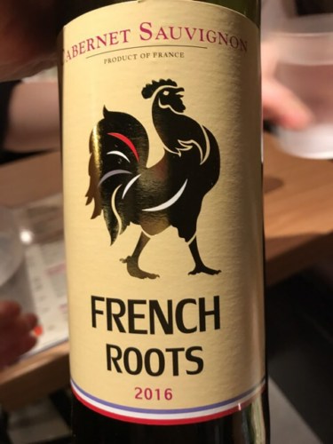 French Roots Cabernet Sauvignon | Vivino US