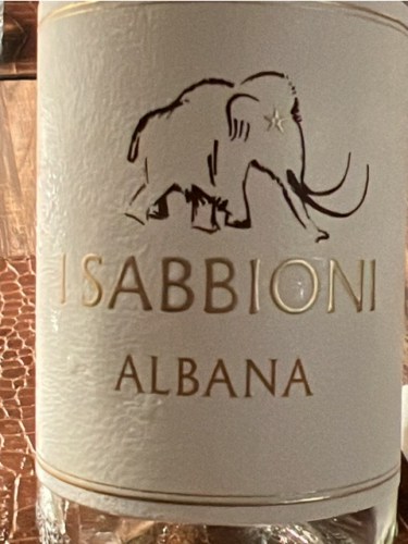 I Sabbioni Albana | Vivino US
