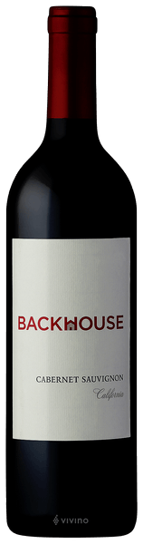 Backhouse Cabernet Sauvignon | Vivino 日本語