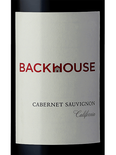 Backhouse Cabernet Sauvignon | Vivino 日本語
