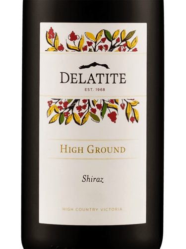 Delatite High Ground Shiraz | Vivino Australia