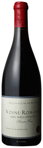 Maison Roche de Bellene Vosne-Romanée Premier Cru Aux Malconsorts ...