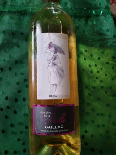 Domaine de la Belle Gaillac Doux | Vivino US