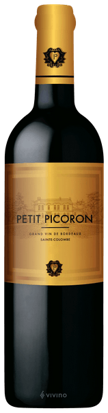 2016 Château Picoron Petit Picoron Sainte-Colombe | Vivino Australia