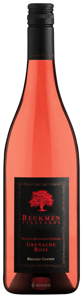 Beckmen Purisima Mountain Vineyard Grenache Rosé | Vivino English