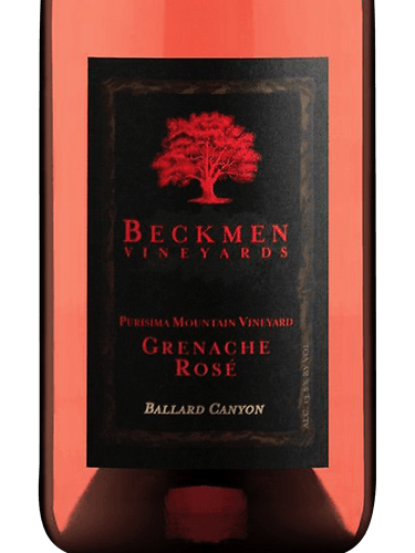 Beckmen Purisima Mountain Vineyard Grenache Rosé | Vivino Canada
