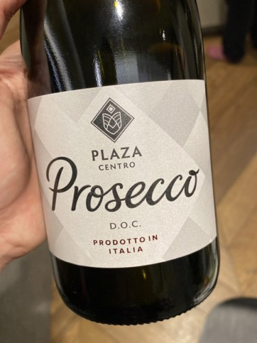 Plaza Centro Prosecco | Vivino US