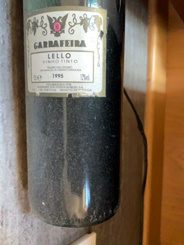 Borges Garrafeira Lello Tinto | Vivino US