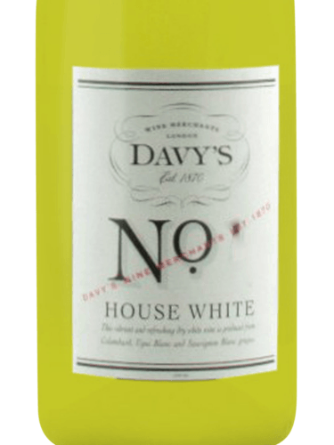 Davy's No. 1 House White | Vivino English