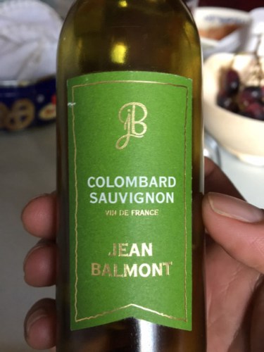 Jean Balmont Colombard - Sauvignon | Vivino US