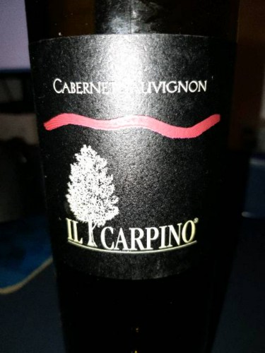 Il Carpino Cabernet Sauvignon | Vivino US