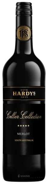 Hardys Cellar Collection Merlot | Vivino Canada