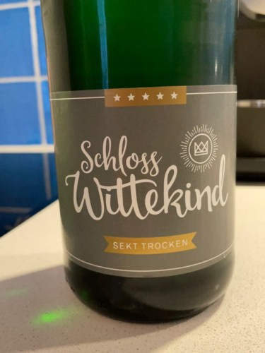 Josef Drathen Schloss Wittekind Sekt Trocken | Vivino US