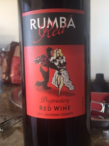 Rumba Proprietary Red | Vivino English