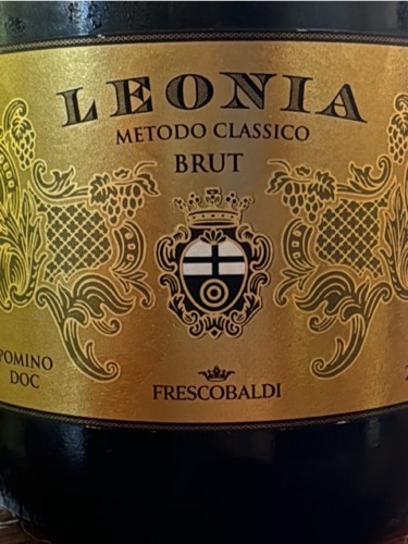 Frescobaldi Leonia Metodo Classico Brut | Vivino US