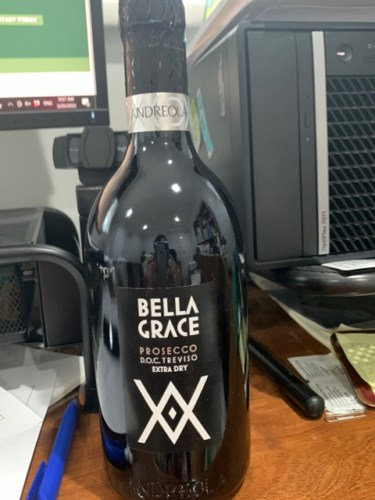 Bella Grace Vineyards Prosecco Extra Dry | Vivino US
