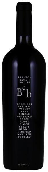 Branson Coach House Rare Single Vineyard Shiraz | Vivino US