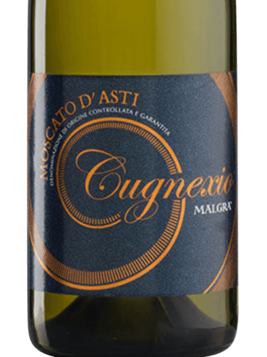 2014 Malgra Cugnexio Moscato d'Asti | Vivino US