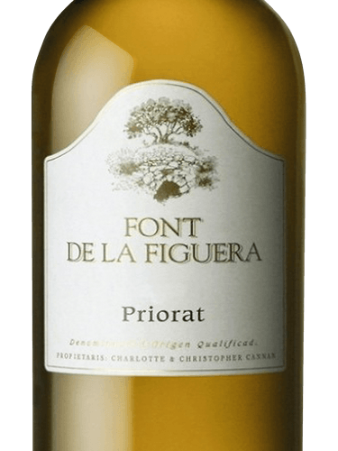 Clos Figueras Font de la Figuera Priorat Blanco | Vivino US