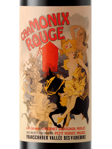 2014 Chamonix Rouge | Vivino US