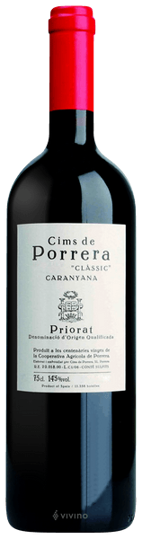 Cims de Porrera Caranyana Clàssic | Vivino US