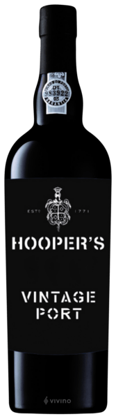 Hooper's Vintage Port | Vivino English
