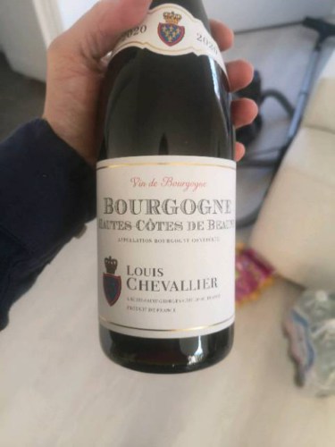 Louis Chevallier Bourgogne Hautes-Côtes de Beaune | Vivino US