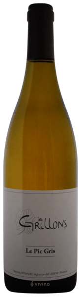 Le Clos des Grillons Le Pic Gris | Vivino US
