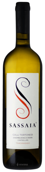2017 Sassaia Timorasso | Vivino United States