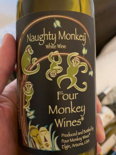 Four Monkey Wines Naughty Monkey | Vivino English