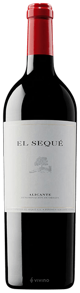 Bodegas El Sequé El Sequé | Vivino English