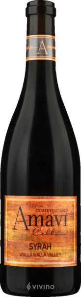 Amavi Cellars Syrah | Vivino English