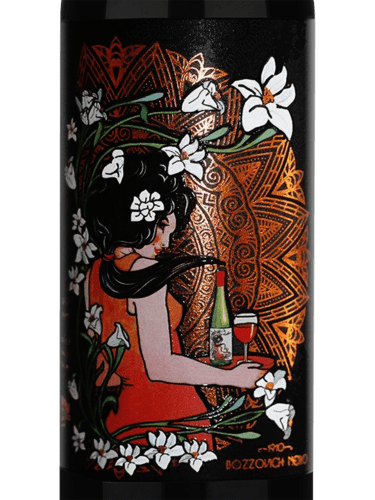 Ocone Bozzovich Nero | Vivino Português (Brasil)