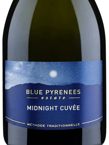 Blue Pyrenees Estate Midnight Cuvée | Vivino Australia
